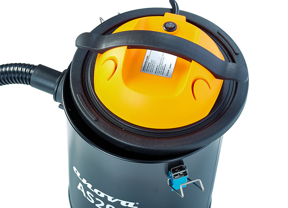ASH HOOVER ANOVA 20L 1200W | Millasur | Maquinaria y recambios para ...